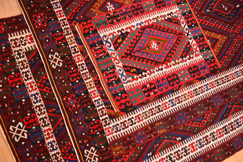 Kültür Mirası: Kilim Motifleri, Anlamları ve Özellikleri