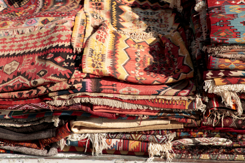 Kültür Mirası: Kilim Motifleri, Anlamları ve Özellikleri