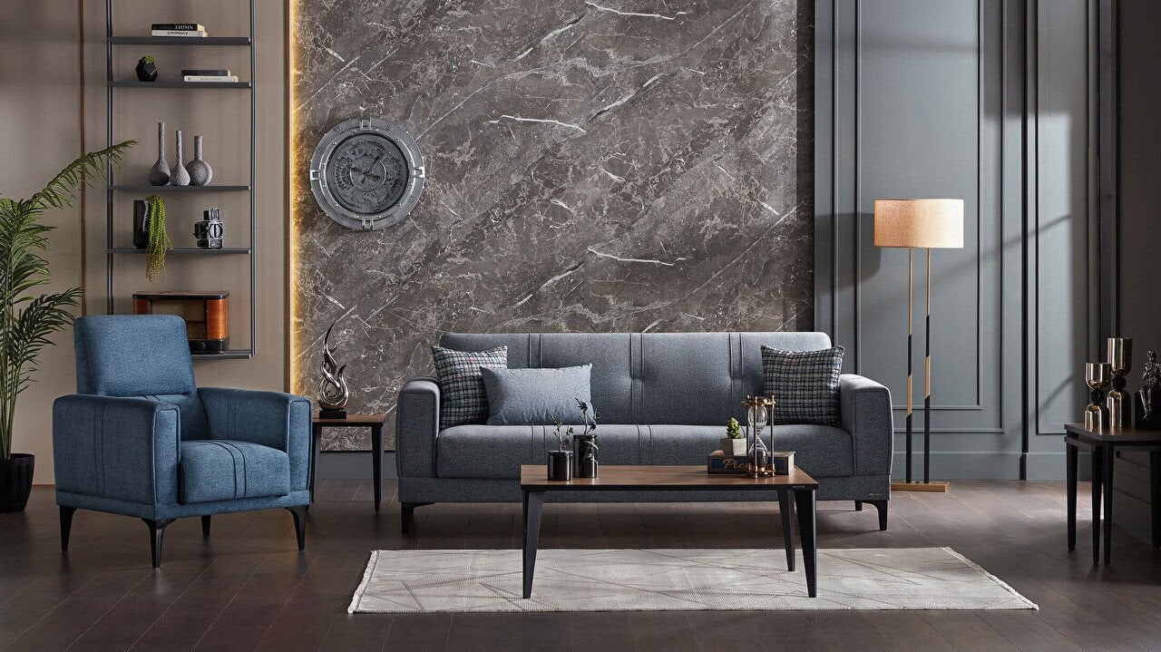 Ruby S Koltuk Takımı | Bellona Mobilya