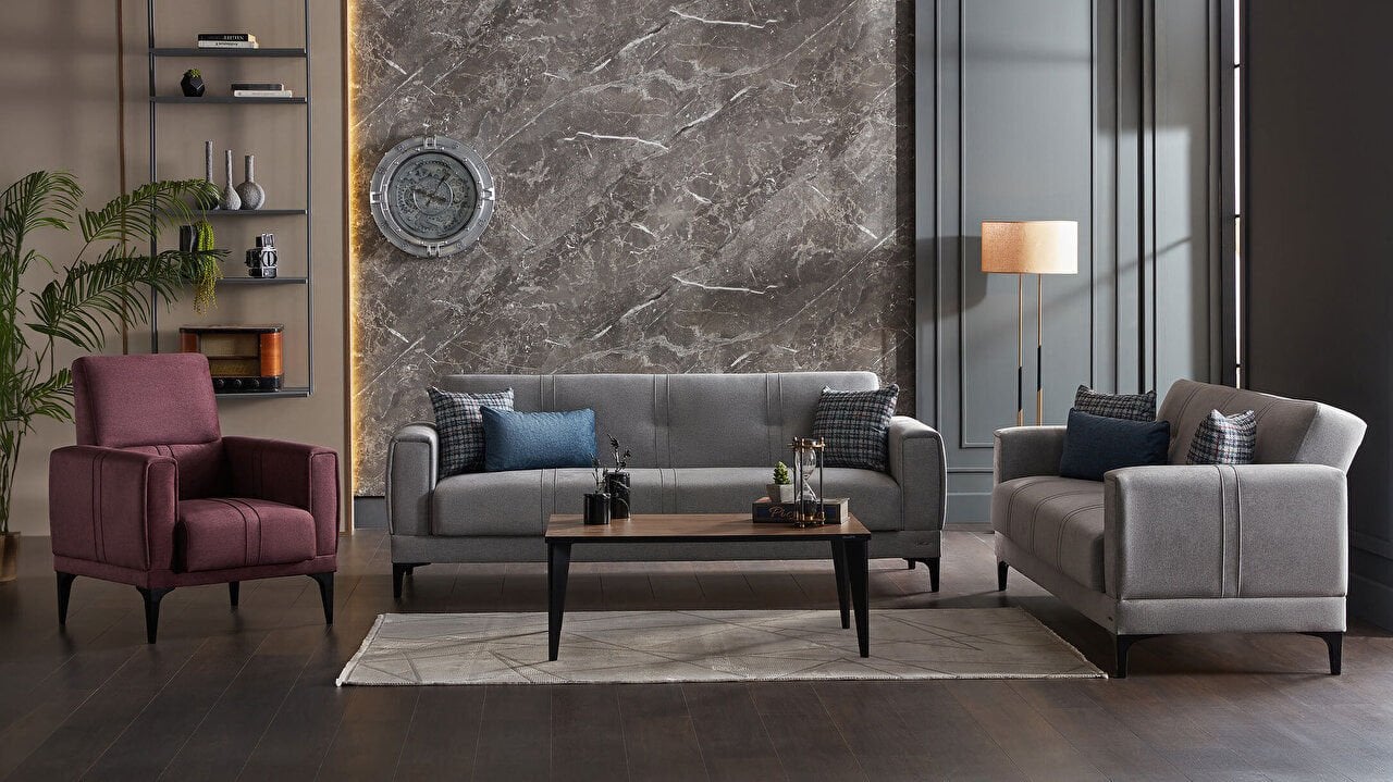 Ruby S Koltuk Takımı | Bellona Mobilya