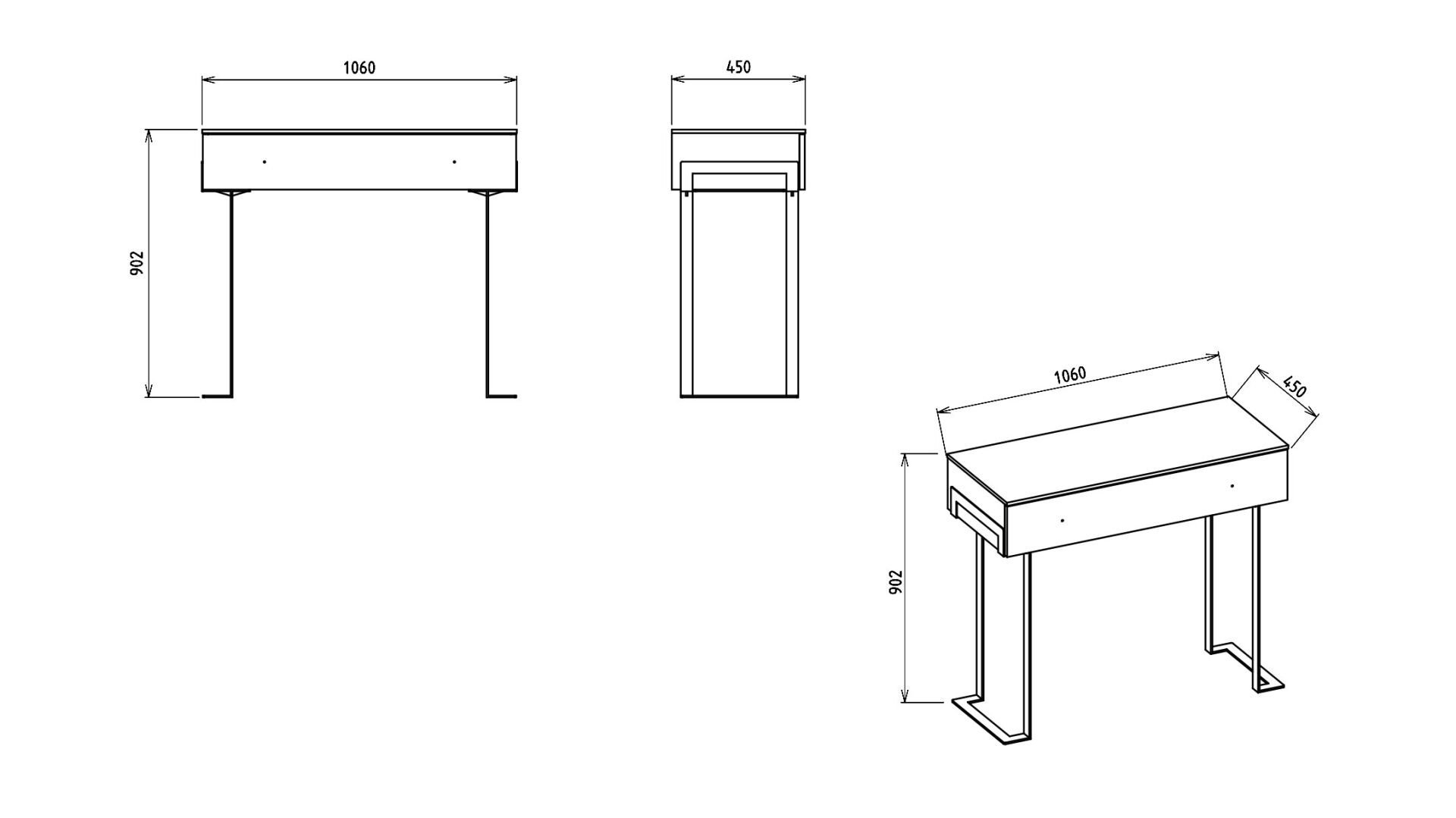 Veronica Dresuar | Bellona Mobilya