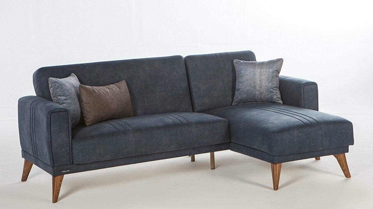 Ruby Uzanmalı Köşe Sol Koltuk | Bellona Mobilya