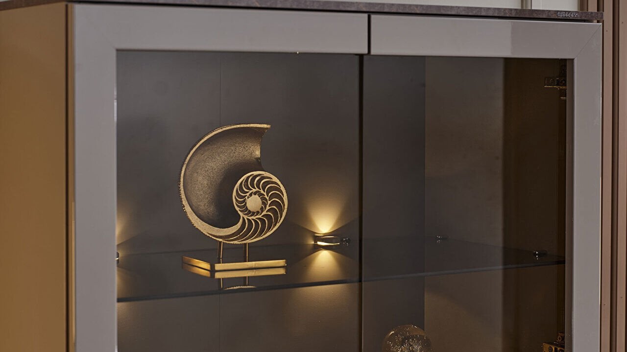 Veronica Vitrin | Bellona Mobilya