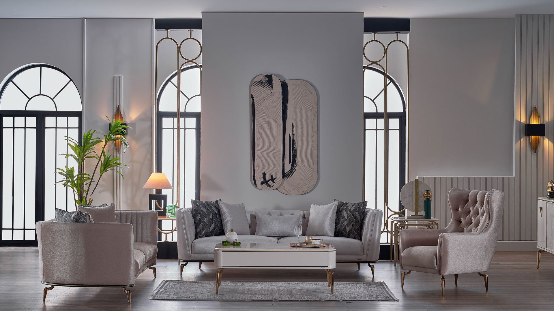 Plaza Berjer - Vizon | Bellona Mobilya