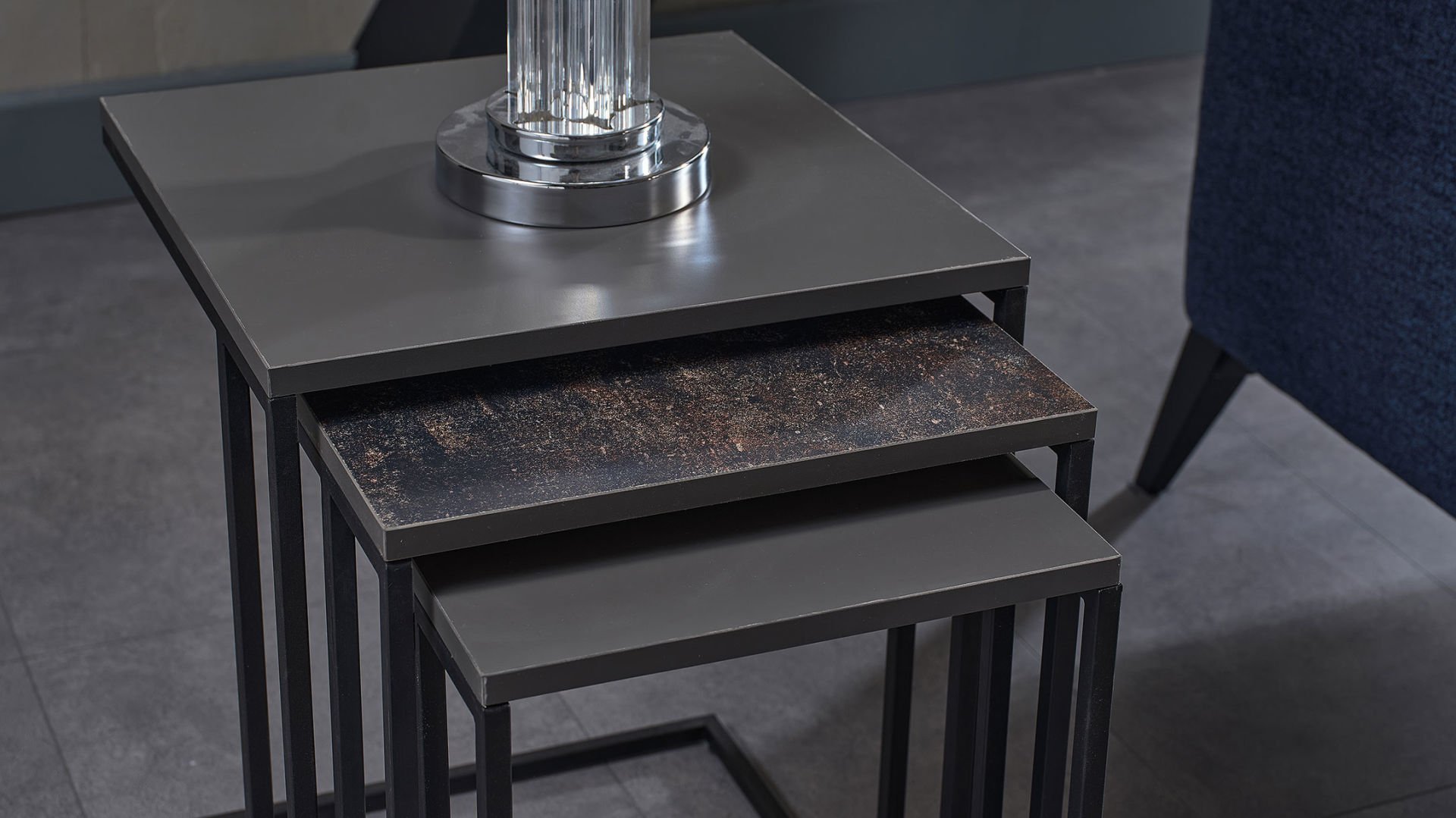 İndiana Zigon Sehpa | Bellona Mobilya