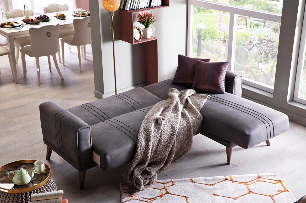 Ruby Köşe Koltuk | Bellona Mobilya