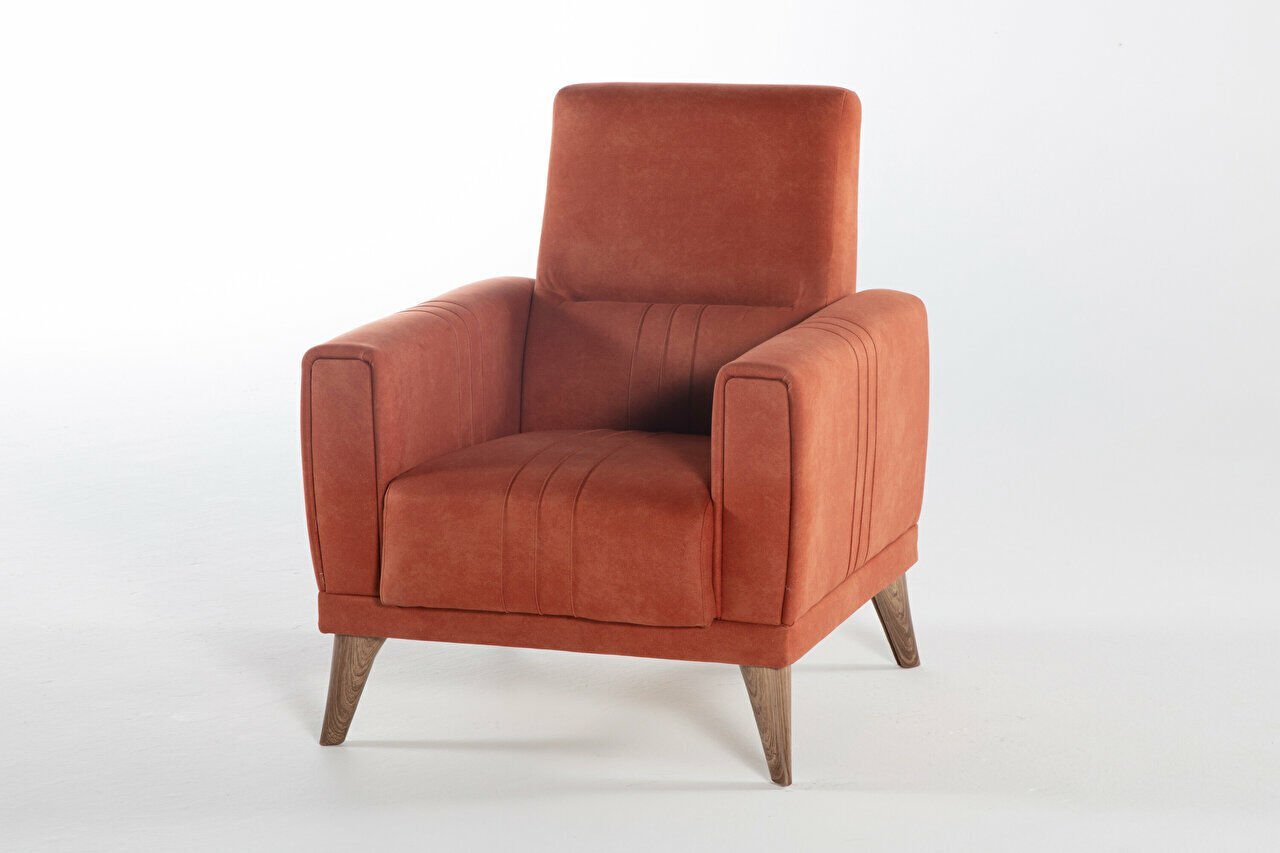 Ruby Tekli Koltuk | Bellona Mobilya