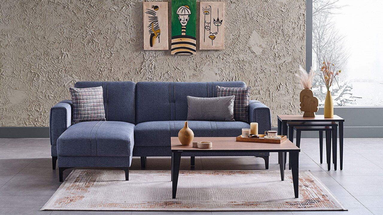 Ruby S Köşe Koltuk | Bellona Mobilya