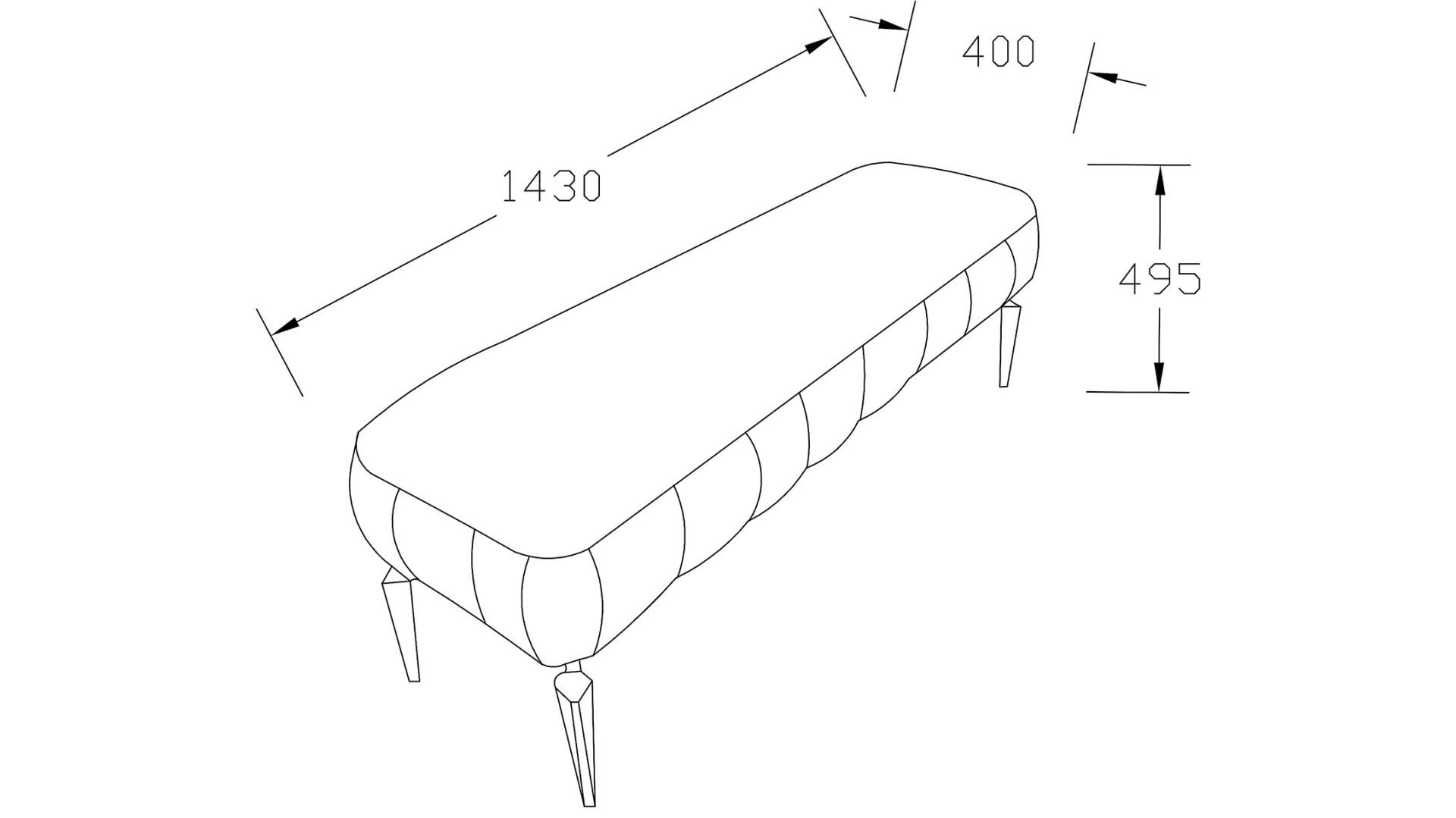Plaza Markiz - Bej | Bellona Mobilya